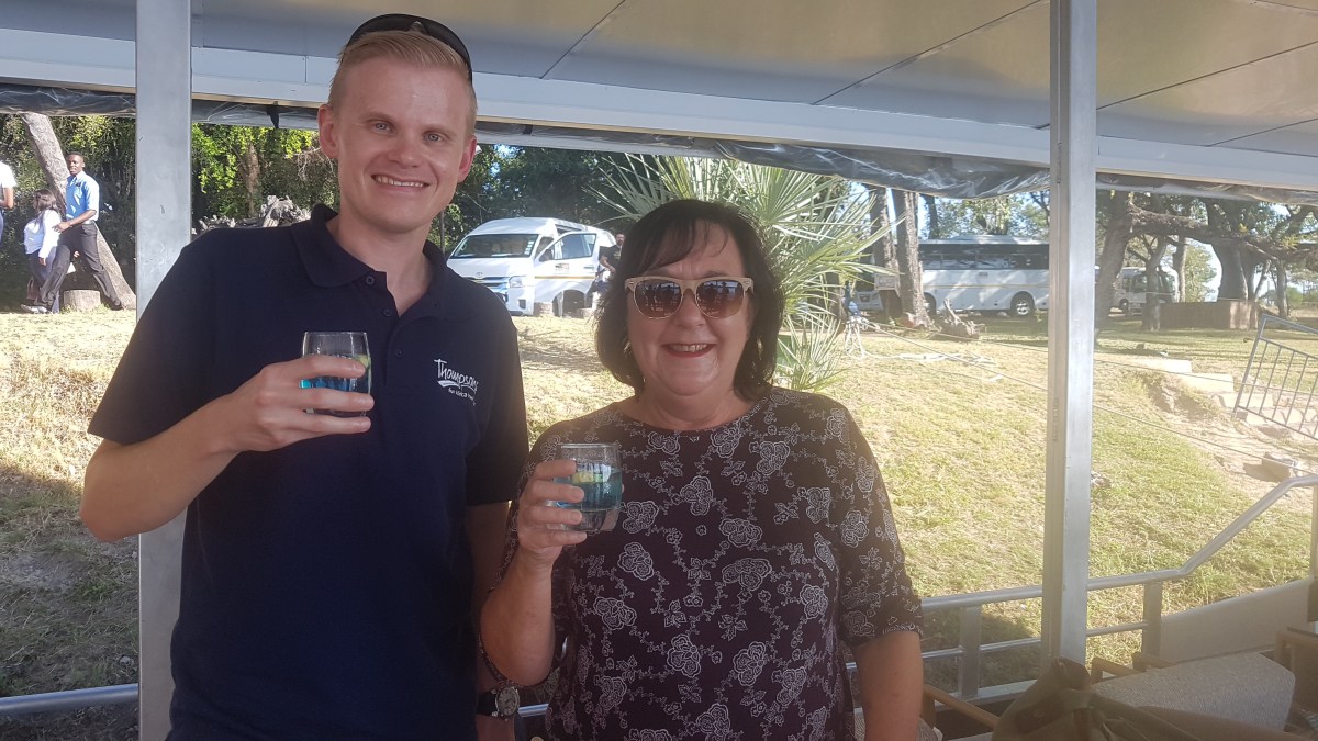 Exploring… with Renier Friis and Michelle Lazarus – thompsonsafricadbn