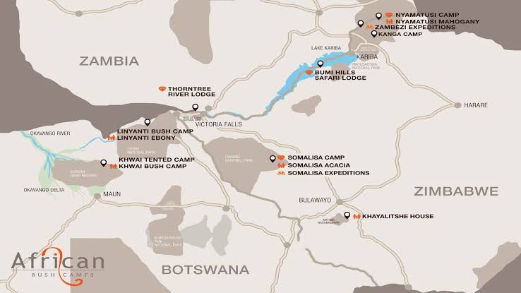 Explore with Us…Mana Pools National Park – thompsonsafricadbn